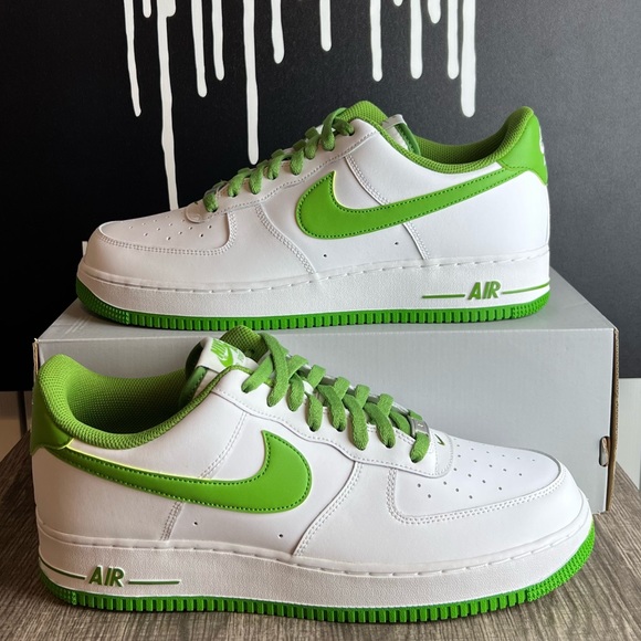 Nike Air Force 1 | Shoes | Nike Air Force 7 Shoes Candy Apple White ...